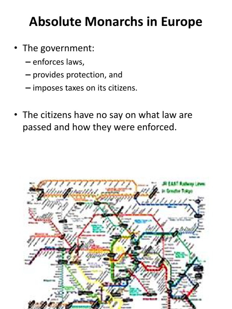 7 Absolute Monarchs in Europe | PDF | Louis Xiv Of France | Skepticism