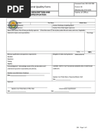 Personnel Locator Slip Personnel Locator Slip: Quality System Form ...