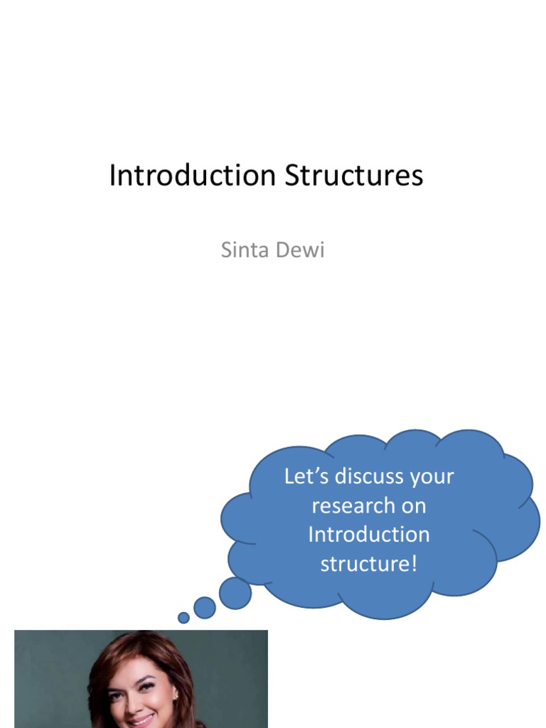 A Comprehensive Guide to Structuring Effective Introduction Sections in ...