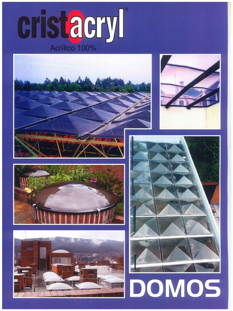 Catalogo Domos
