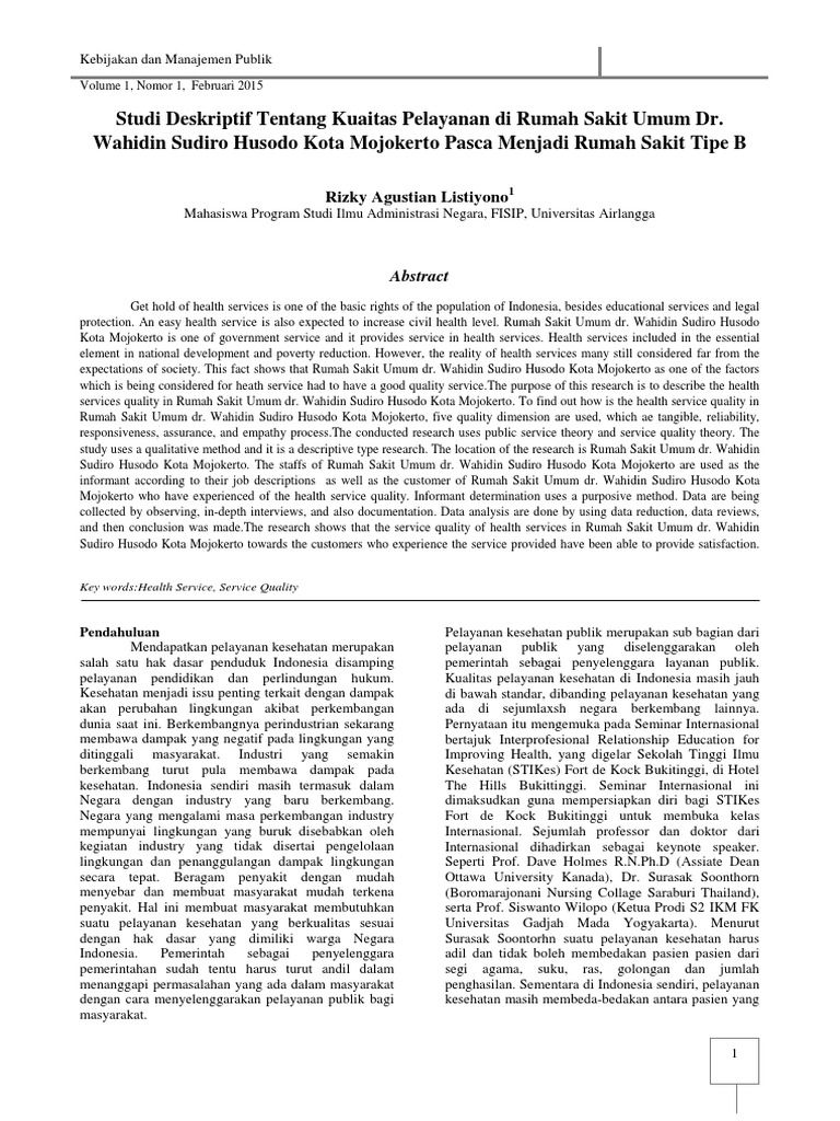 Materi PDF | PDF | Quality | Evaluation Methods