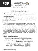 INSET Program Invitationedited | PDF