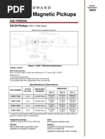 GS Battery Technical Data Sheet N200 | PDF