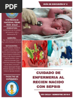 Onfalitis Neonatal: Diagnóstico y Tratamiento | PDF | Septicemia ...