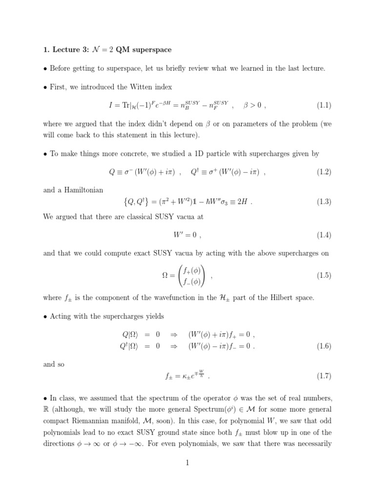 SMTP - 3 - v2 | PDF | Theoretical Physics | Applied Mathematics