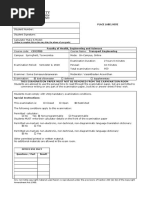 Sample of Statement of Single Largest Completed Contract (SLCC) | PDF ...