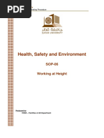 Jsa Insulation Work | PDF | Personal Protective Equipment | Flood