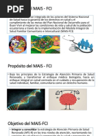 Mapa Conceptual - (APS) | PDF | Cuidado de la salud