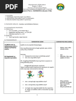 COT 1st Quarter Grade 3 | PDF