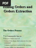Five-Paragraph Mission-Type Order (MTO) Training Tool (FINALv2 - 21 Feb ...