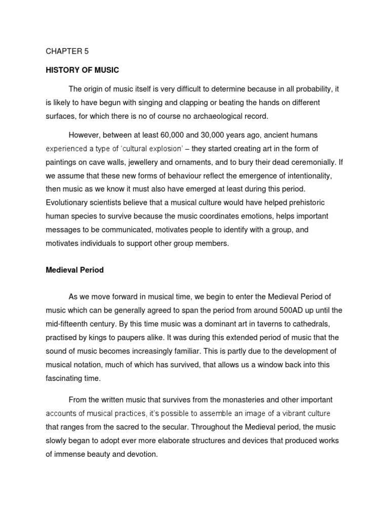 Thesis Museum Filipino Songs | PDF | Classical Period (Music ...