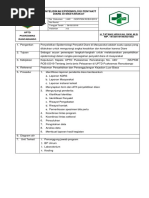 Kode Penyakit SKDR | PDF