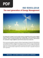 ISO 50001 Audit Checklist | PDF | Energy Management | Internal Audit