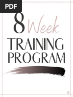 4 Hour Body Comprehensive Cheat Sheet | PDF | Lunch | Foods