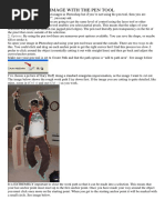 LINE - Creating An Optical Illusion | PDF | Adobe Photoshop | Optics