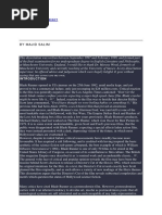 Roy Batty's Tears in Rain Monologue | PDF | Young Adult