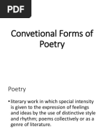 Filipino Haiku and Poetry Forms | PDF | Poetry | Haiku
