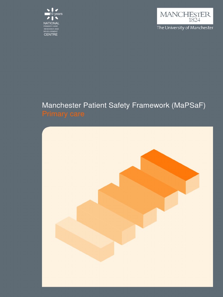 MAPSAF | PDF | Patient Safety | Health Care