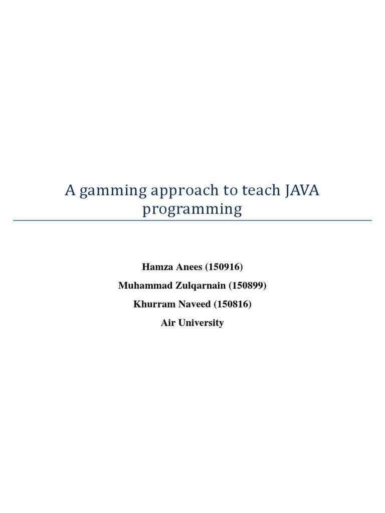ICT Assignment | PDF | Programming Language | Java (Programming Language)