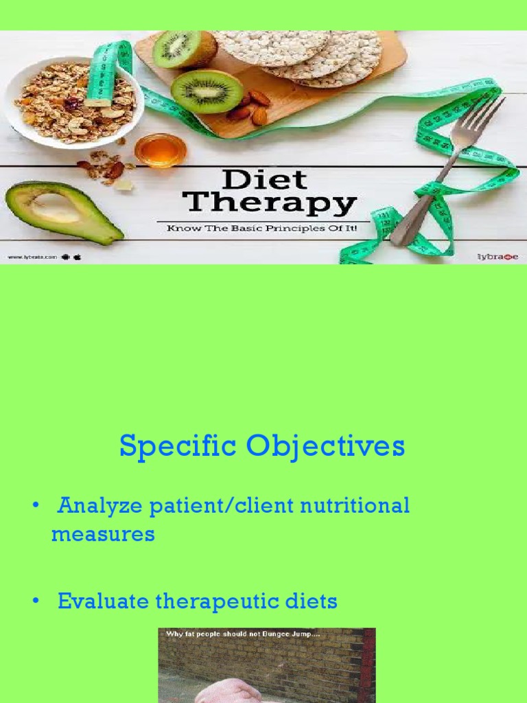 Nutrition and Diet Therapy Guide | PDF | Nutrition | Diet & Nutrition