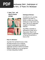 Gamot Sa Pigsa at Home Remedies para Dito RiteMED | PDF