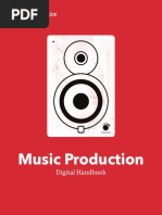 The Music Production Handbook V1 PDF | PDF | Equalization (Audio ...