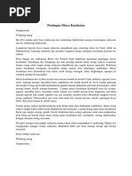 Midziyo Yechinyakare Nemabasa Ayo | PDF