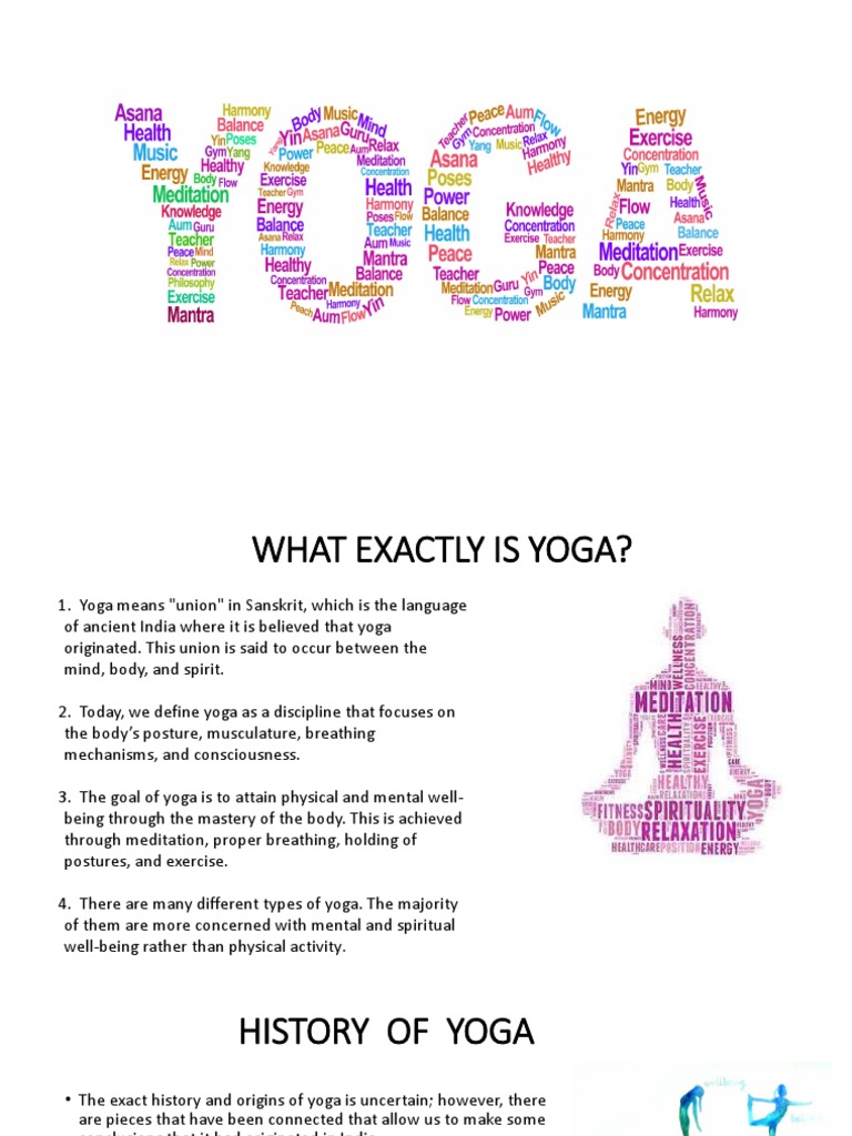 Yoga Project | PDF | Yoga | Asana