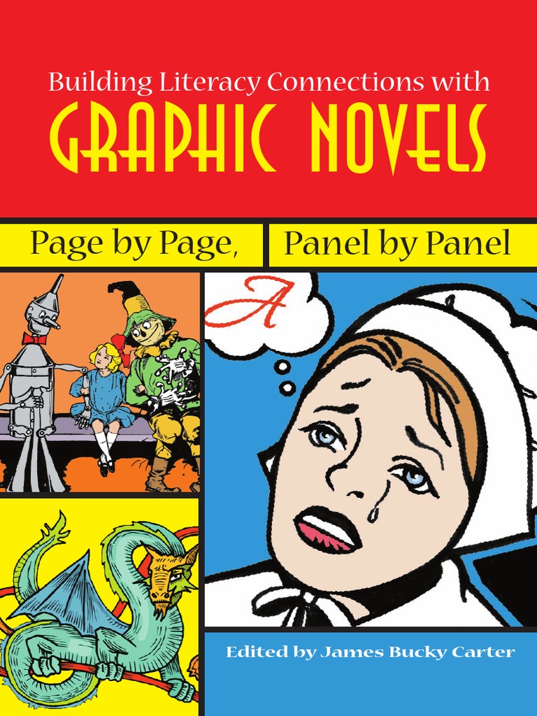 Graphic Novels: Page by Page, Panel by Panel | PDF | Literacy | Teachers