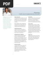 Risk Management Plan | PDF | Pharmacy | Dose (Biochemistry)