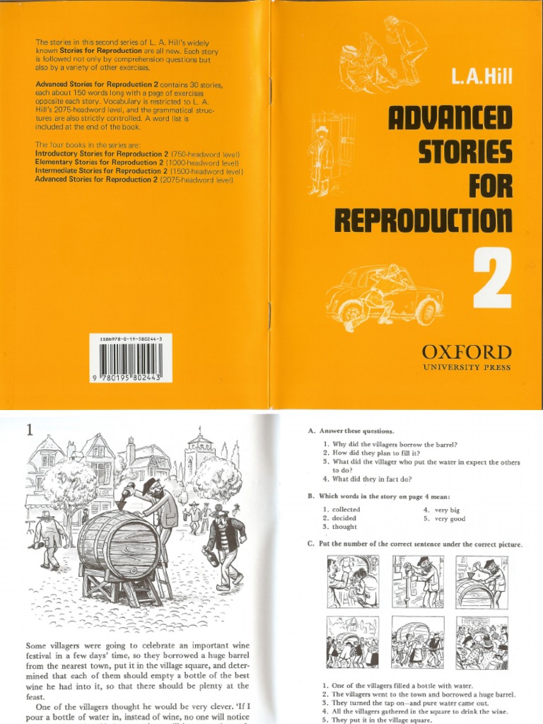 Stories For Reproduction Adv-2 PDF | PDF