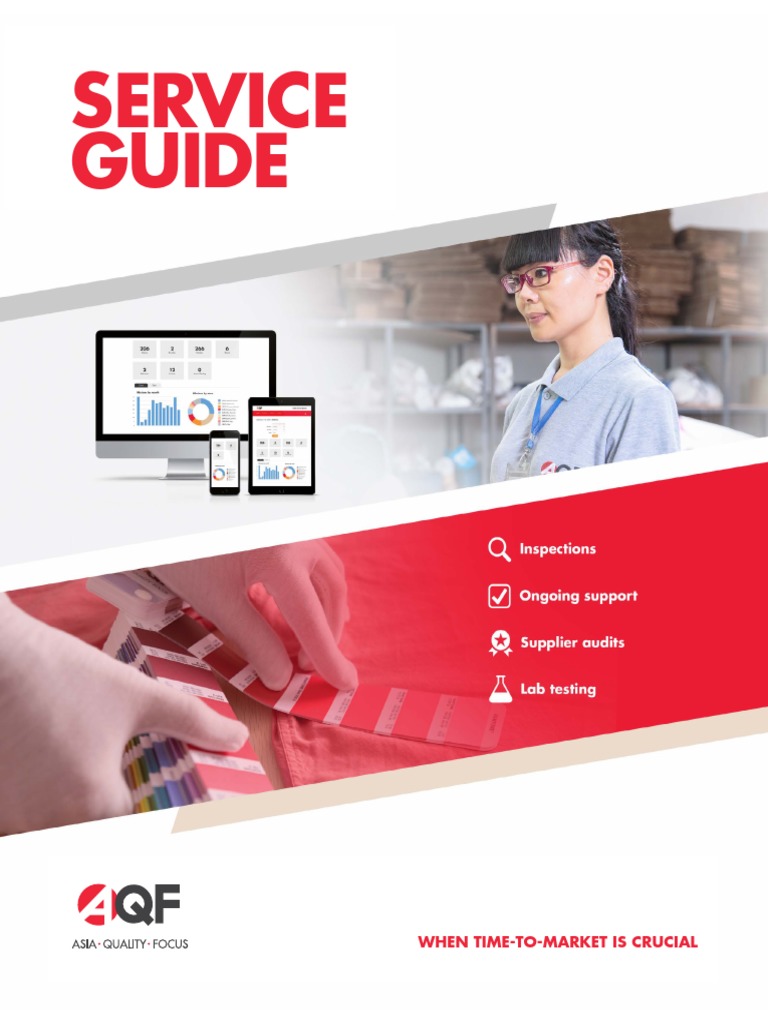 Intouch Service Guide | PDF | Audit | Packaging And Labeling