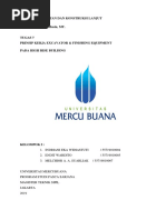 Electrical Boq | PDF | Electrical Wiring | Electrical Components