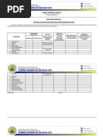 Ocular Inspection Report | PDF | Computing