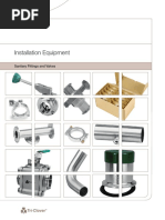 FilSon Filters Product Catalogue | PDF | Filtration | Valve