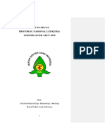 Buku Tata Laksana GPHR Rabies 2023 REV-3 | PDF