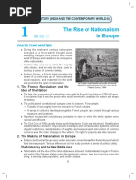 Class 10 History Ch-1 Notes and Assignment | PDF | Kingdom Of Prussia ...
