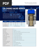 Brookfield Spindles Brochure | PDF | Shear Stress | Viscosity