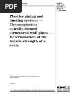 BS en 1452 Part 2 PDF | PDF | Pipe (Fluid Conveyance) | Polyvinyl Chloride