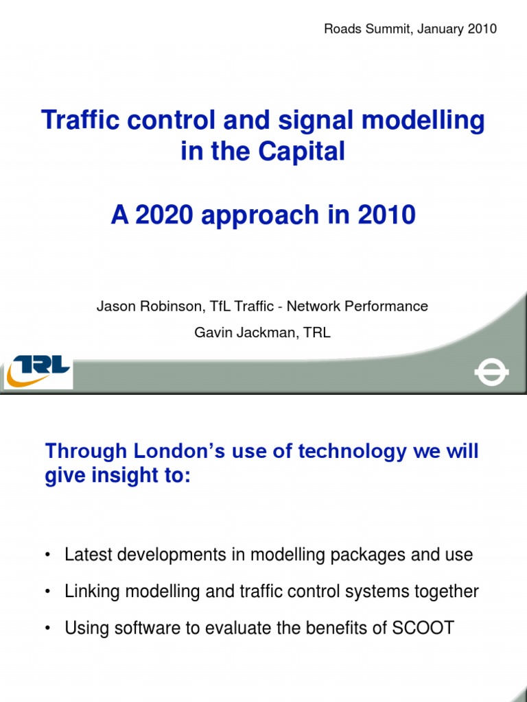 SA Roads Summitv2 | PDF | Real Time Computing | Situation Awareness
