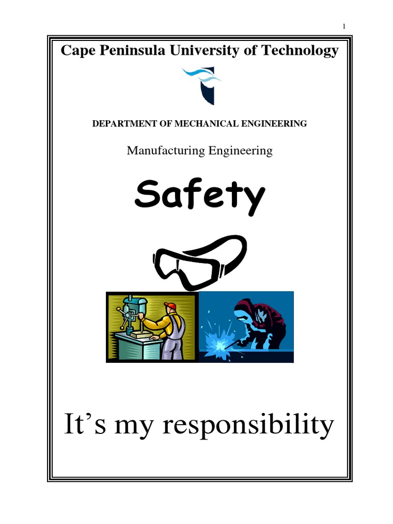 1 Safety Notes | PDF | Fires | Safety