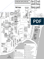 TAR UC Map | PDF | Academia | Further Education