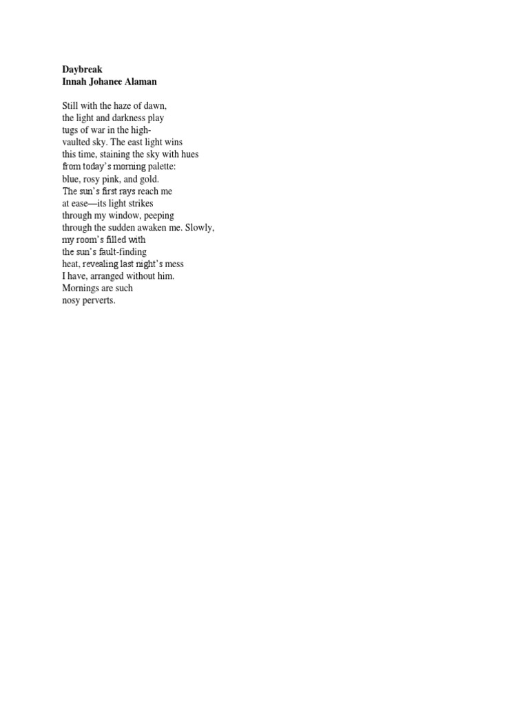 CLJ July 2019 Issue (Poetry) | PDF