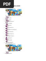 DSTV Channels List | PDF | Broadcasting Companies Of The United States ...