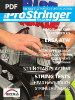 BaboLat Stringing Pattern | PDF