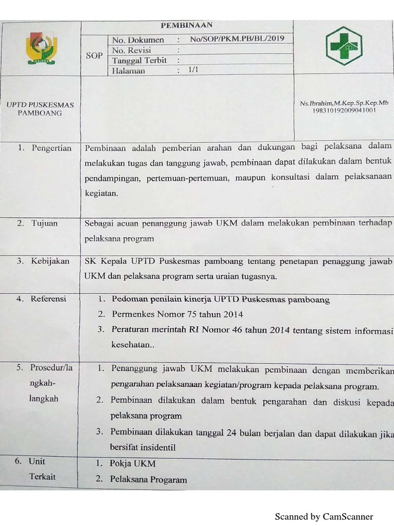 A Scanned Document Using CamScanner | PDF