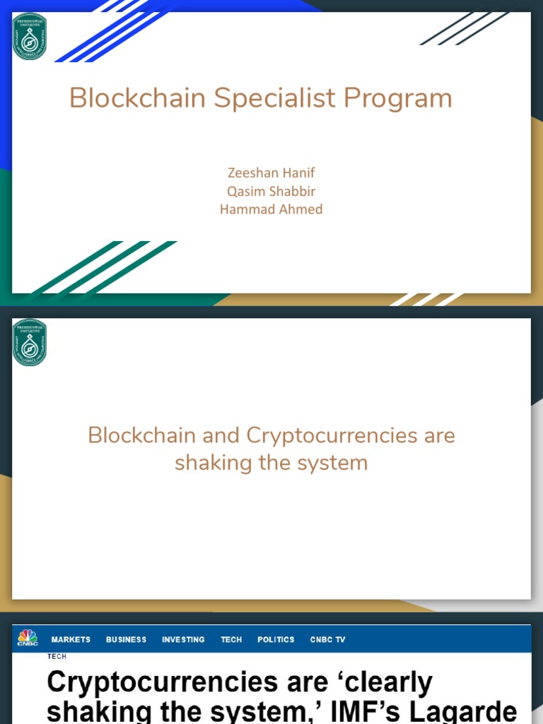 Block Chain | PDF | Bitcoin | Public Key Cryptography
