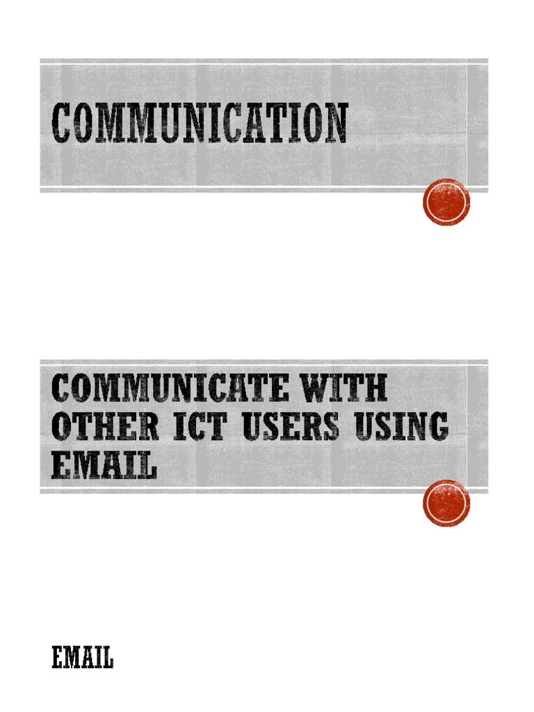 Short Note in Ict (Igcse) | PDF | World Wide Web | Internet & Web