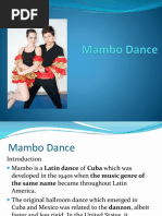 Emcee Script | PDF | Ballroom Dance | Dances