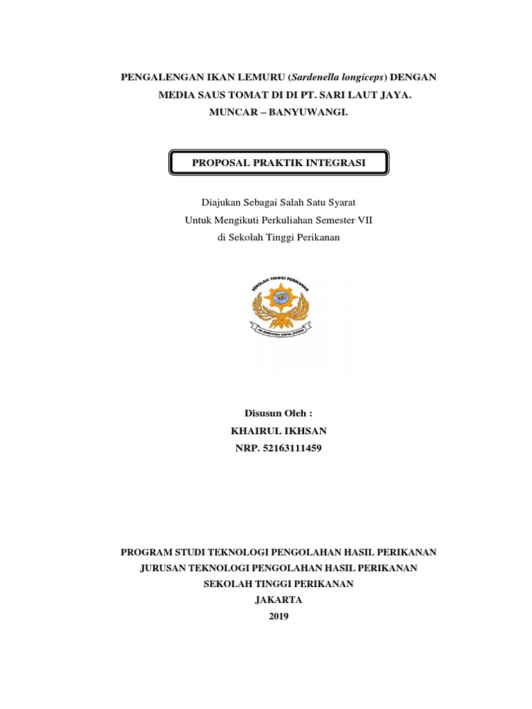 Proposal Acc | PDF | Bisnis